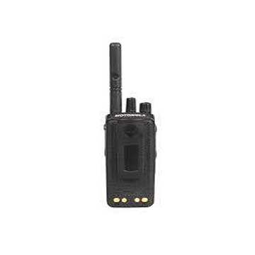 MOTOROLA DEP™570e MOTOTRBO™ RADIO PORTATIL VHF 136-174MHz 128CH 5W BT ...