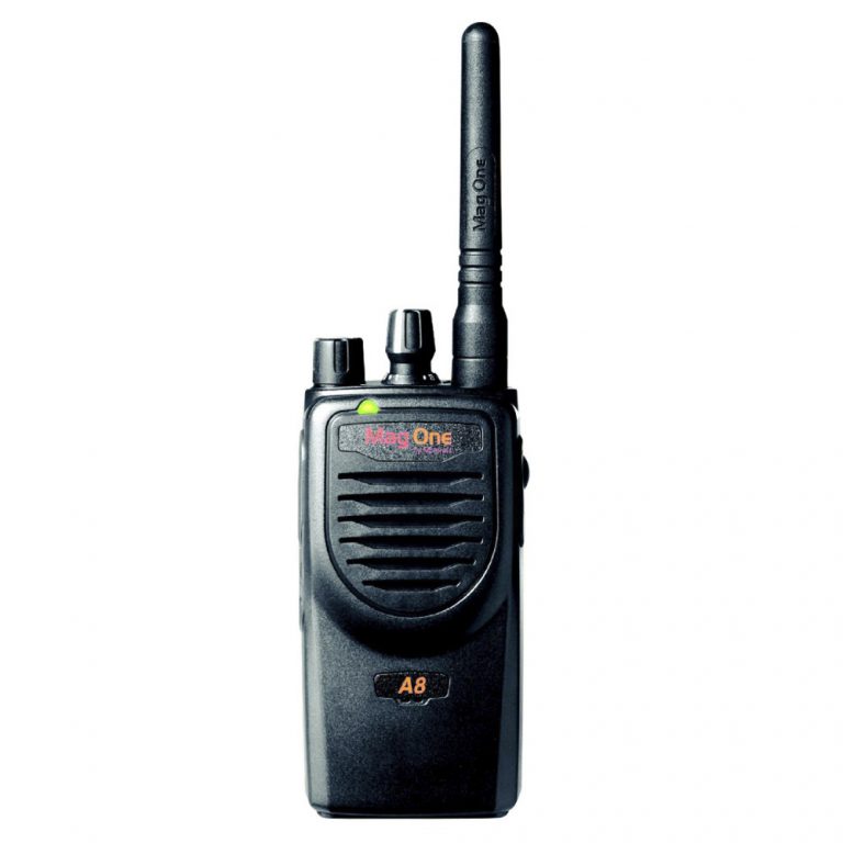 Motorola MAG ONE A8 | Radio Portátil VHF 136-150 Mhz | FSCompras