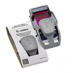 Zebra 800300-550LA | Ribbon Color YMCKO, 300 Imágenes, Impresora ZC300 ...