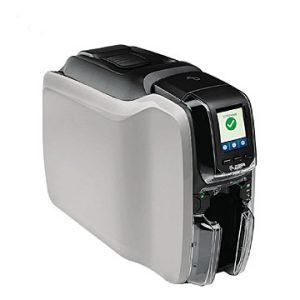 Zebra 800300-550LA | Ribbon Color YMCKO, 300 Imágenes, Impresora ZC300 ...