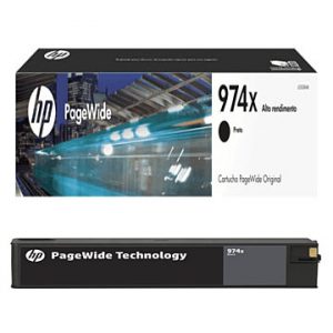 HP 974X | NEGRO ORIGINAL | FSCompras