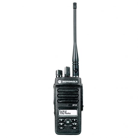 MOTOTRBO™ DEP 570e™ - RADIO PORTÁTIL VHF 136-174MHz 128CH | FSCompras