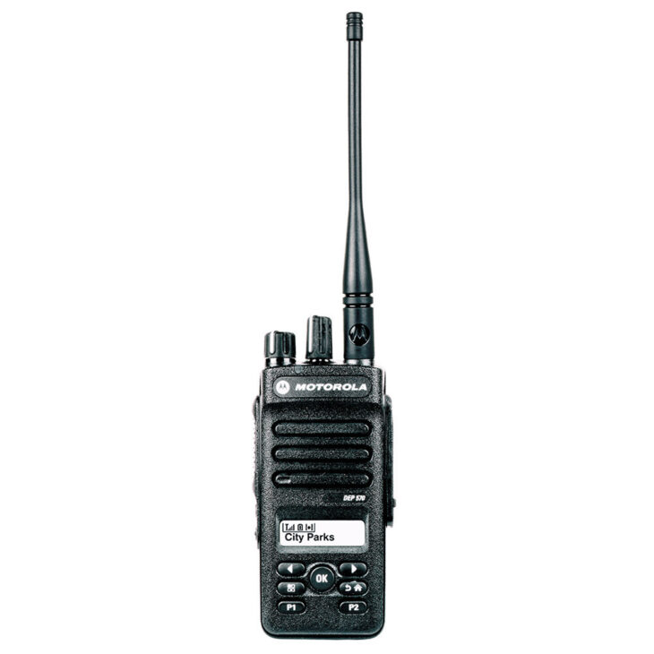 Radio Motorola DGP8550e Digital LAH56JDN9RA1AN VHF 136-174 MHz | FSCompras