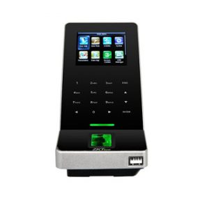 ZKTeco F22 ID | Lector Biométrico de Huella Digital, Control Acceso y Asistencia / WiFi ...
