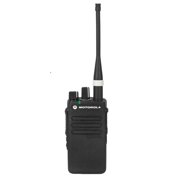 MOTOTRBO DEP™550 - RADIOS PORTÁTILES UHF 403-470 MHz - Grupo F&S | Panamá