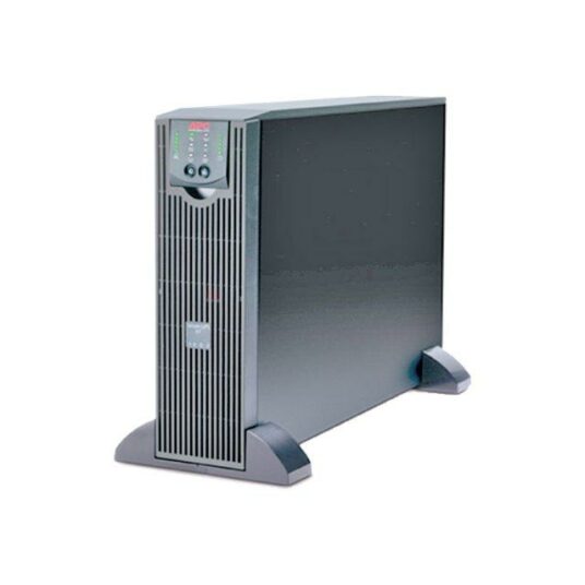 APC Smart-UPS RT 3000 - UPS - CA 120 V - 2.1 kW - 3000 VA - conectores ...