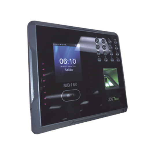 Biométrico ZKTECO MB160 ID | FSCompras