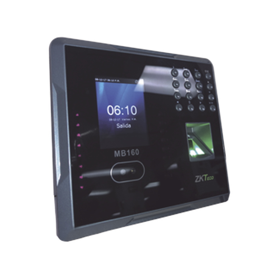Biométrico ZKTECO MB160 ID | FSCompras