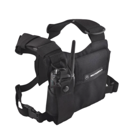 HLN6602 | Chaleco Universal con soporte de radio, lápiz y velcro de ...