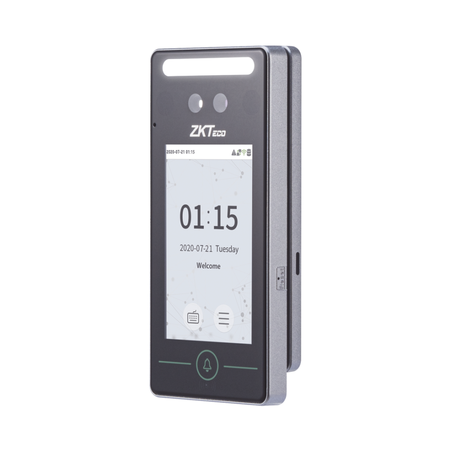 Biométrico ZKTECO MB160 ID | FSCompras