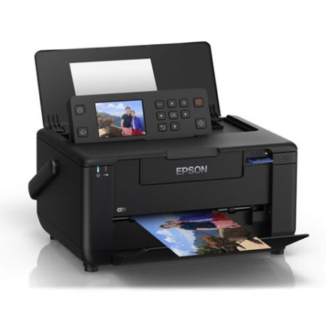 Impresora Portátil Epson PictureMate PM-525, fotografías a color 4 ”x 6 ...
