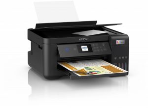Epson EcoTank L4260 - Printer / Copier / Scanner - Ink-jet - Color ...