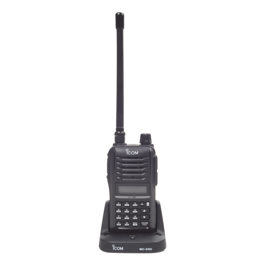 ICOM IC-A120 | Transceptores de banda aérea VHF Tx / Rx 118.000-136.992 ...