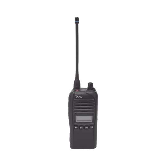 Radio Digital Portátil NXDN, 4W, 400-470Mhz, 128 Canales, Sumergible ...