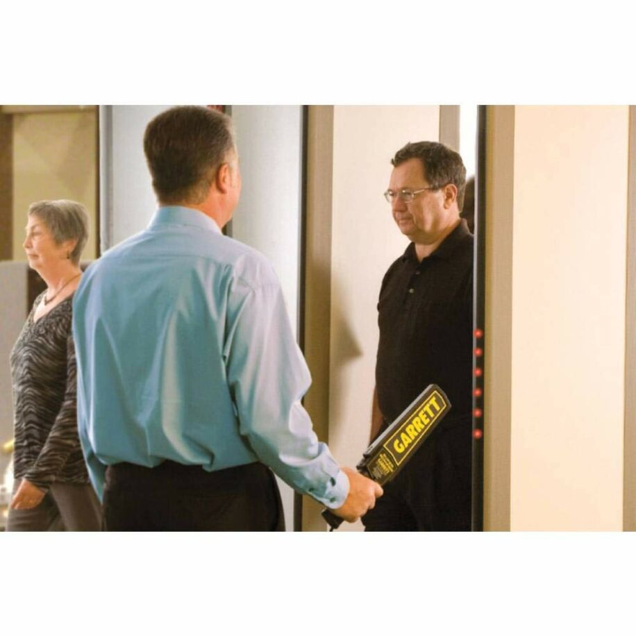 Detector de metales Super Scanner V, Garrett 1165190 | FSCompras