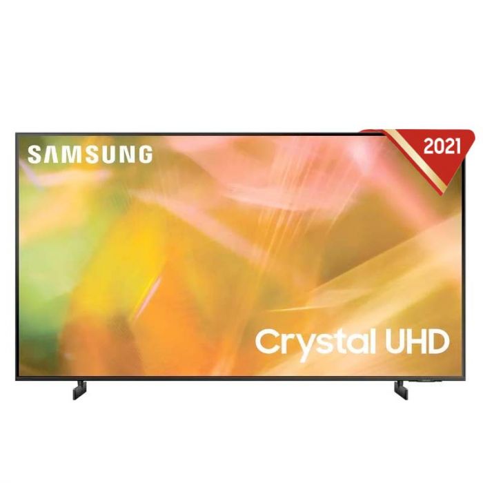 Samsung 60 Crystal UHD 4K Smart TV 2021 FSCompras