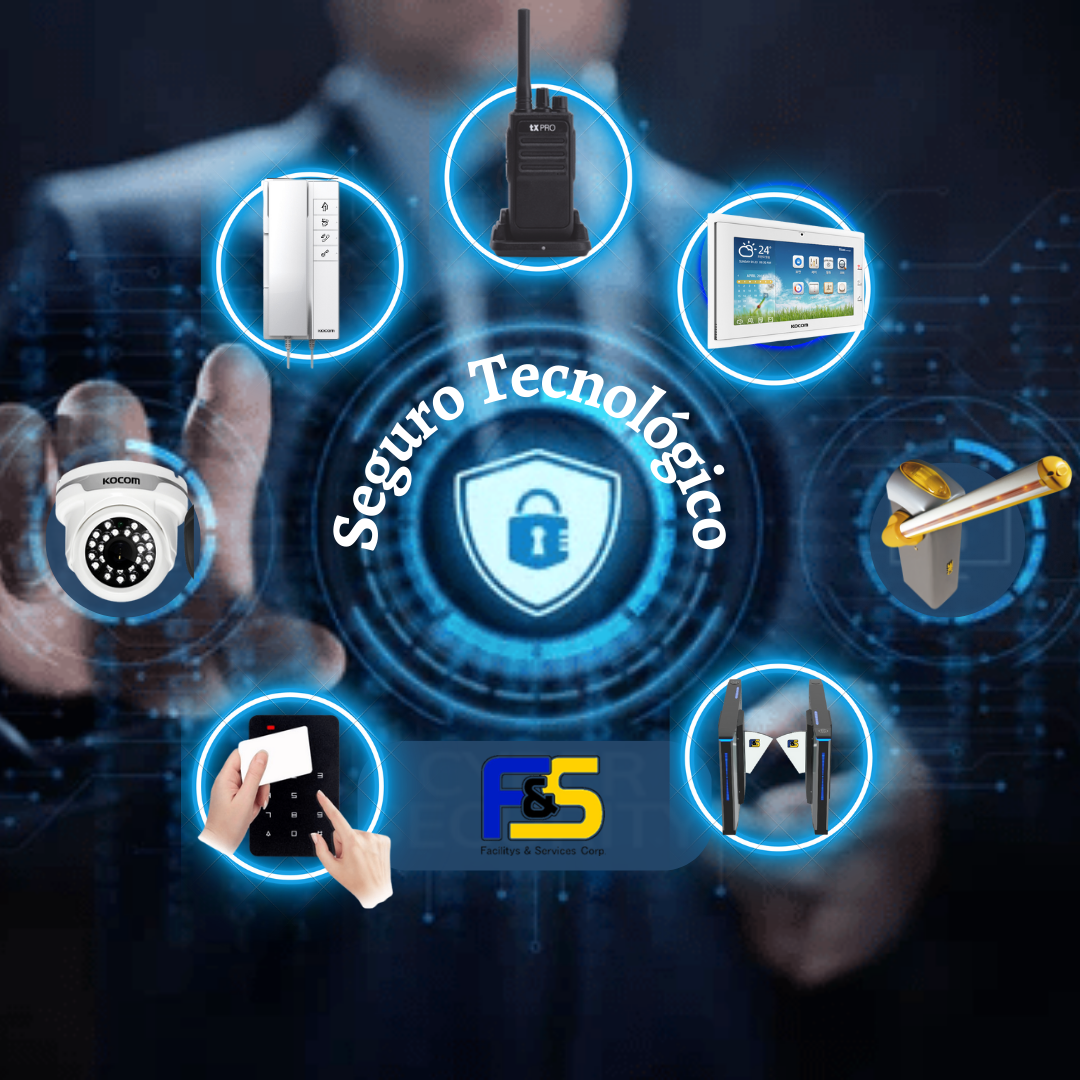 Novedoso Sistema de Seguro Tecnológico!!!!! | FSCompras