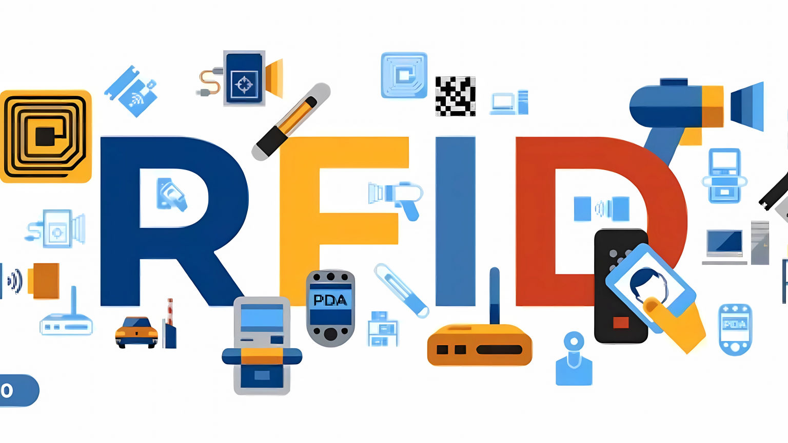 ¿Qué es y para qué sirve el RFID? | FSCompras