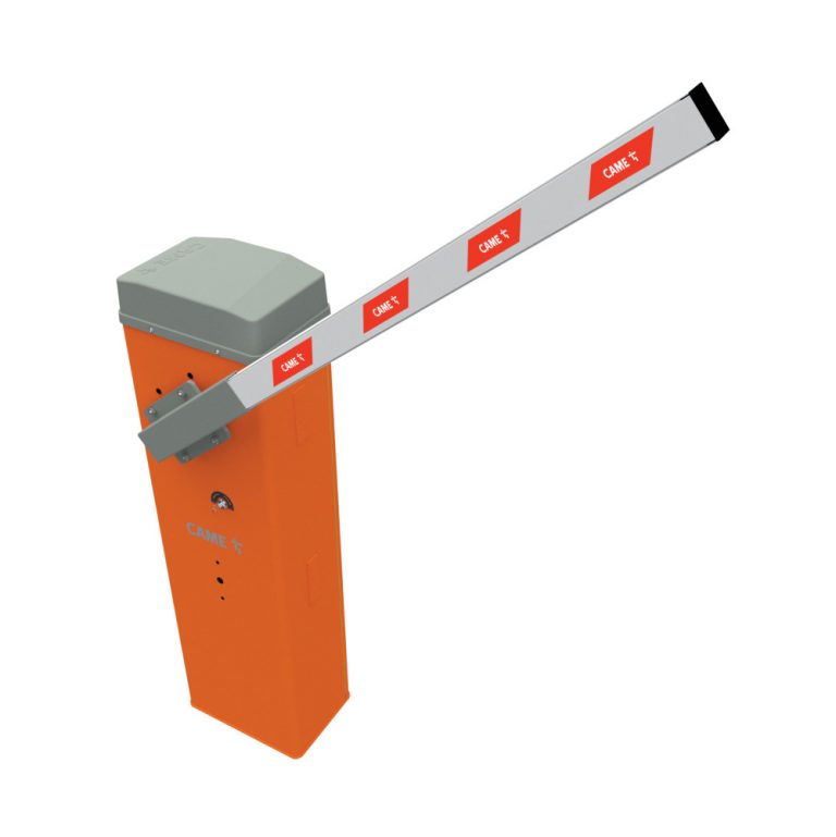 KIT GARD LT4 BARR 120V 24V 4MT - Barrera Vehicular / Pluma de Acceso ...