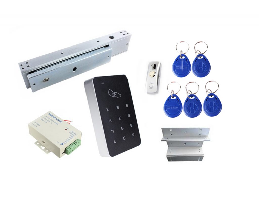 Kit de control de acceso FS-T2544K | FSCompras