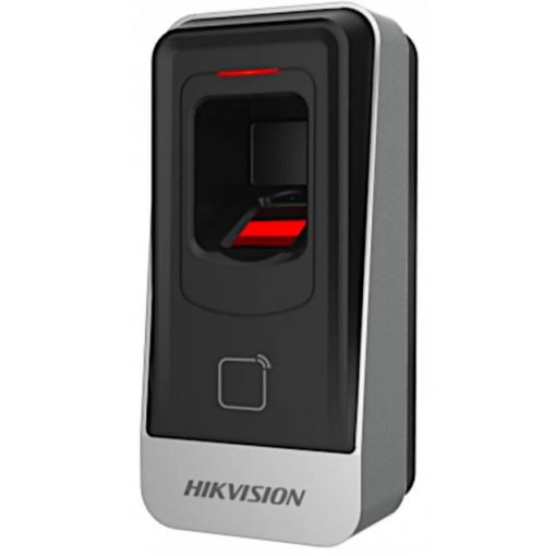 Hikvision - Access control terminal with fingerprint reader ...